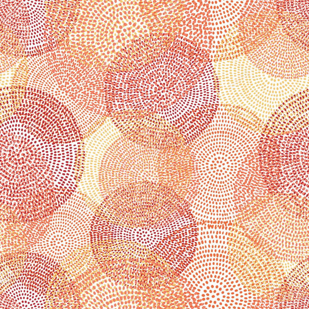 Circles seamless pattern Stock Vector Image by ©tets #29810423