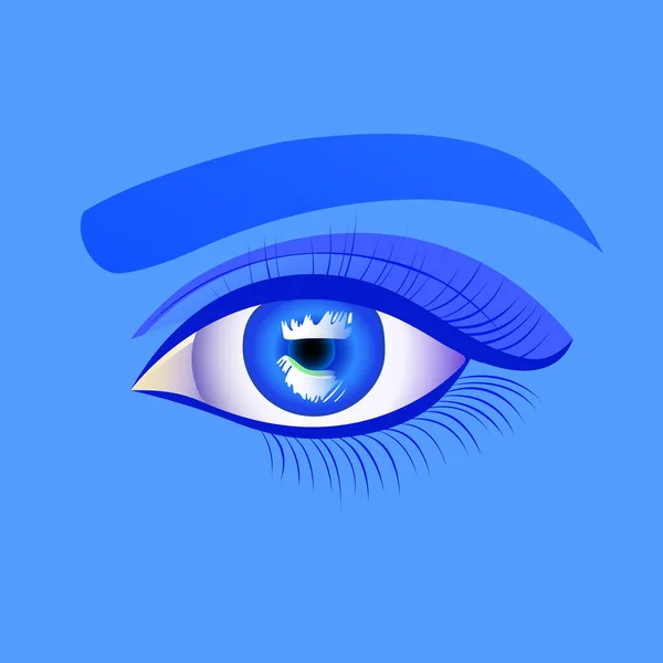 19,728,586 Blue vision Vector Images | Depositphotos