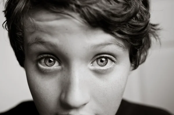 Wide Eyed - Stock Image - Everypixel