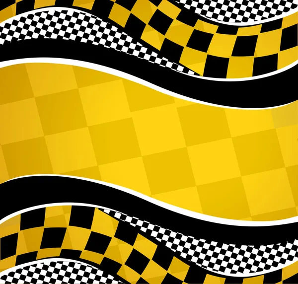 Vector checkered racing background. EPS10 Stock Vector Image by ©spirit ...