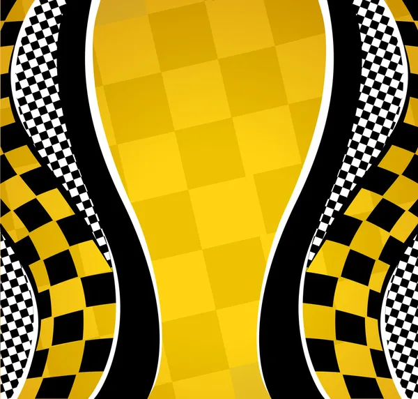 Vector checkered racing background. EPS10 Stock Vector Image by ©spirit ...