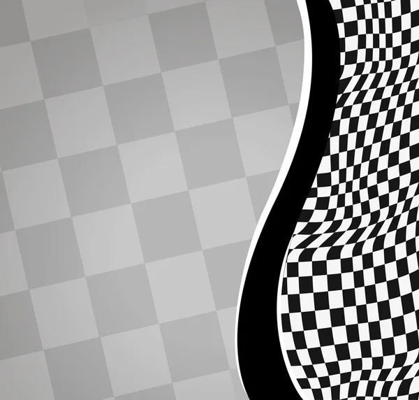 Vector checkered racing background. EPS10 Stock Vector Image by ©spirit ...