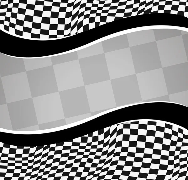Vector checkered racing background. EPS10 Stock Vector Image by ©spirit ...