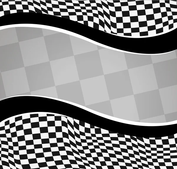Vector checkered racing background. EPS10 Stock Vector Image by ©spirit ...