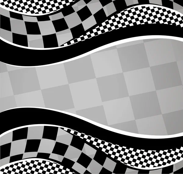Vector checkered racing background. EPS10 Stock Vector Image by ©spirit ...