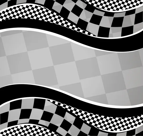 Vector checkered racing background. EPS10 Stock Vector Image by ©spirit ...