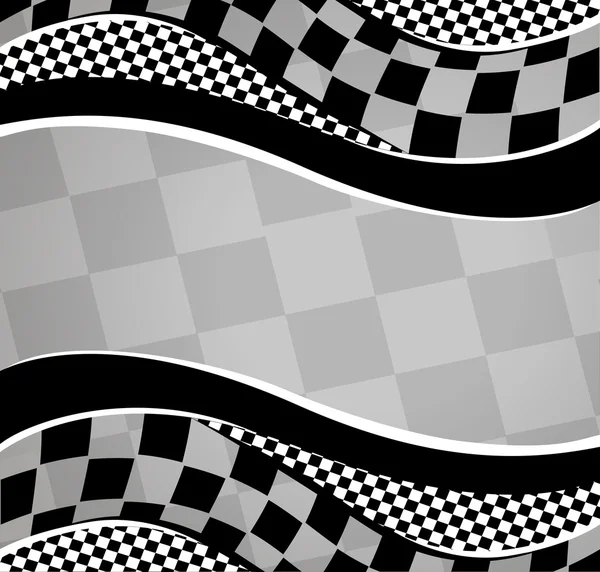 Vector checkered racing background. EPS10 Stock Vector Image by ©spirit ...