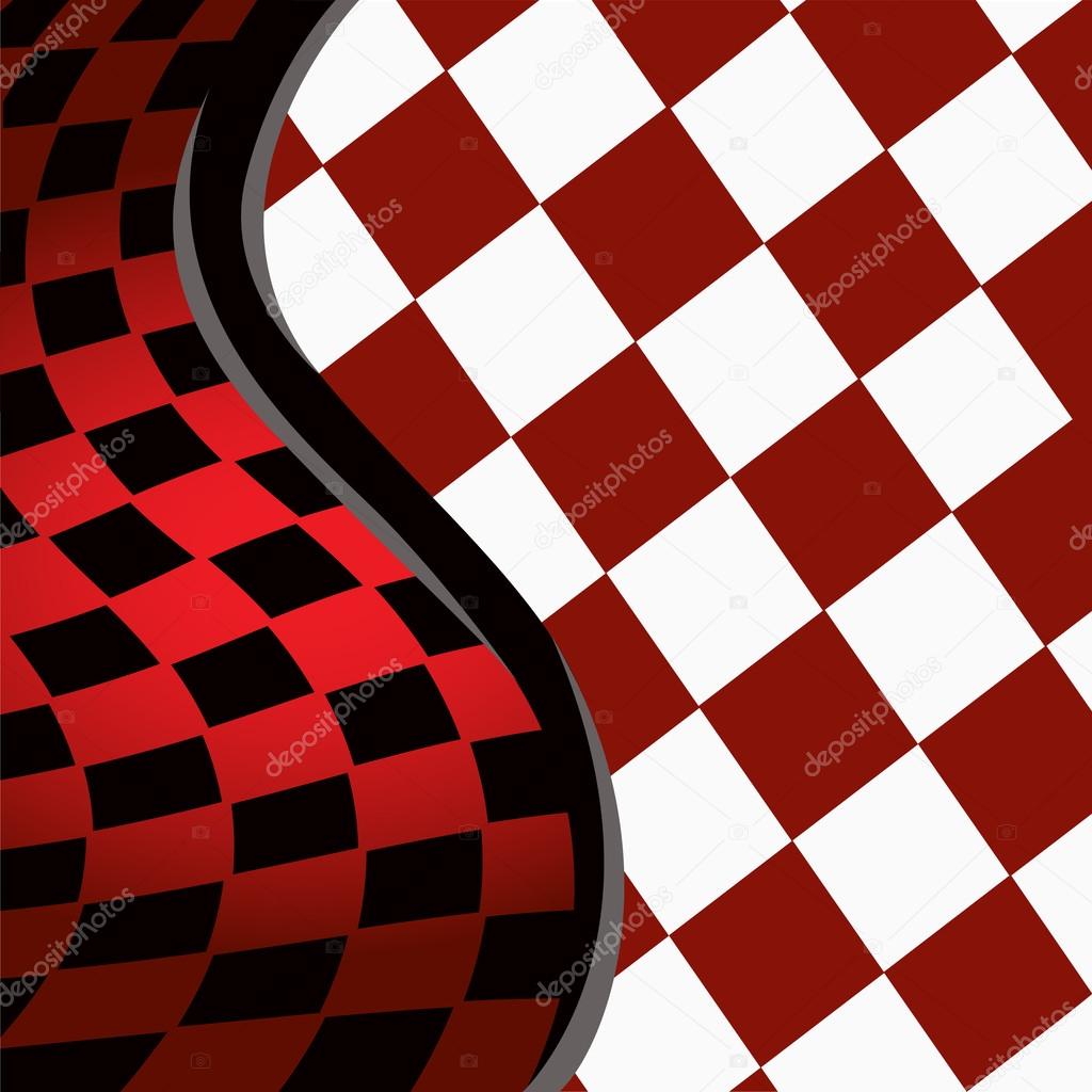 Vector checkered racing background. EPS10 Stock Vector by ©spirit-alex ...