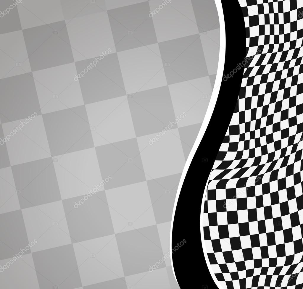 Vector checkered racing background. EPS10 Stock Vector by ©spirit-alex ...