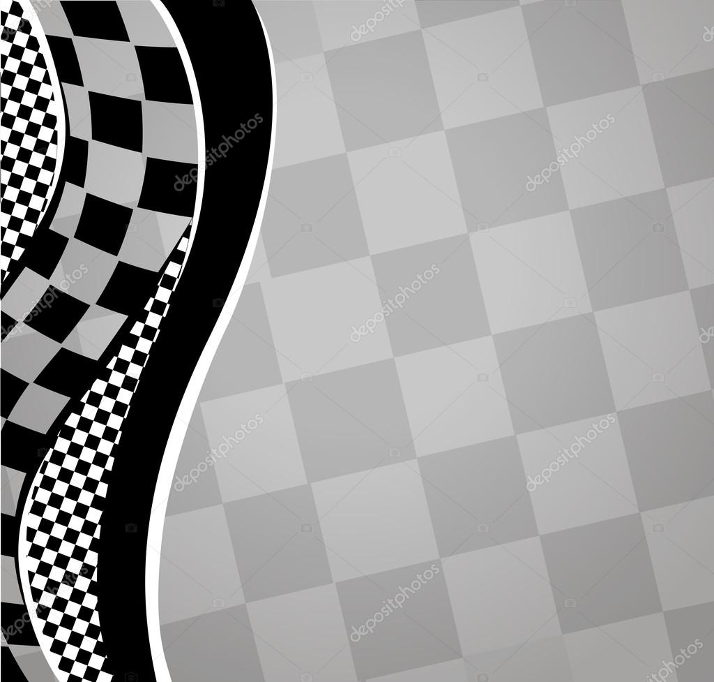 Vector checkered racing background. EPS10 Stock Vector by ©spirit-alex ...