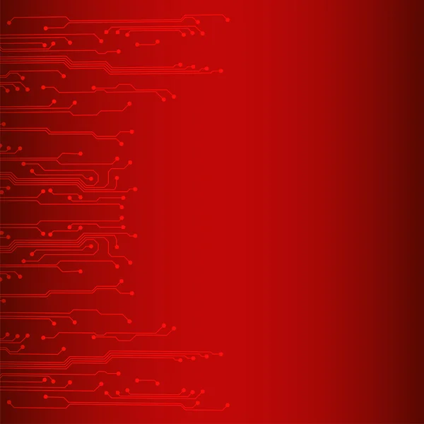 13,190,514 Computer background red Vector Images | Depositphotos