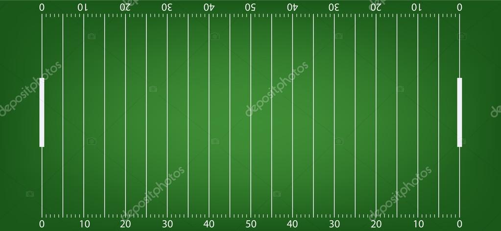 American football field background Stock Vector Image by ©spirit-alex ...