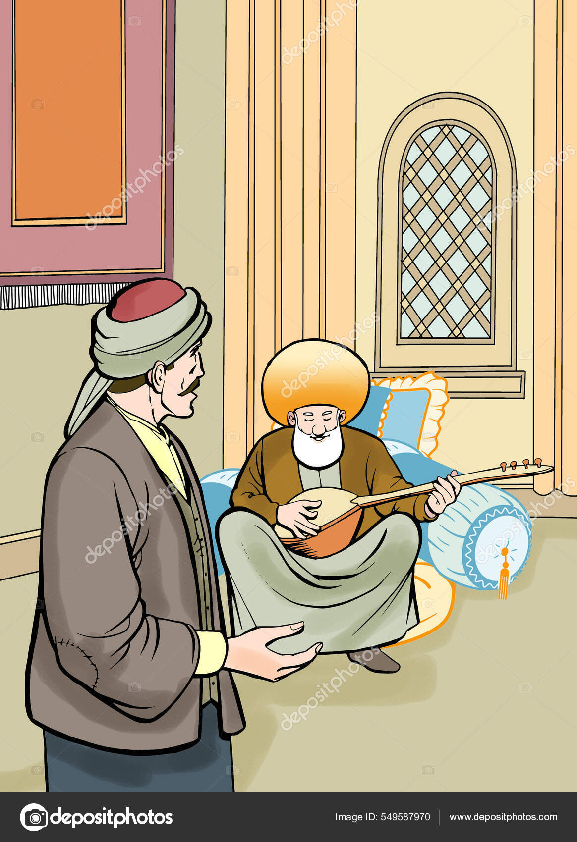 Nasreddin Hodja Turk Masall Turkish Tales Stories Tales Turkish ...