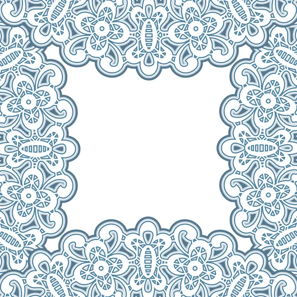 Quadro de renda quadrada retro Vector Art Stock Images | Depositphotos