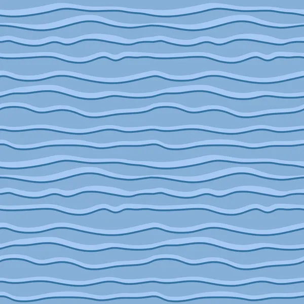 Wavy lines pattern Stock Vectors, Royalty Free Wavy lines pattern ...