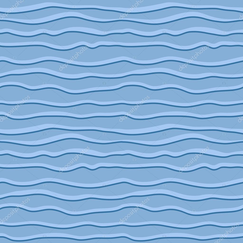 Wavy lines pattern Stock Vector Image by ©magenta10 #24339773