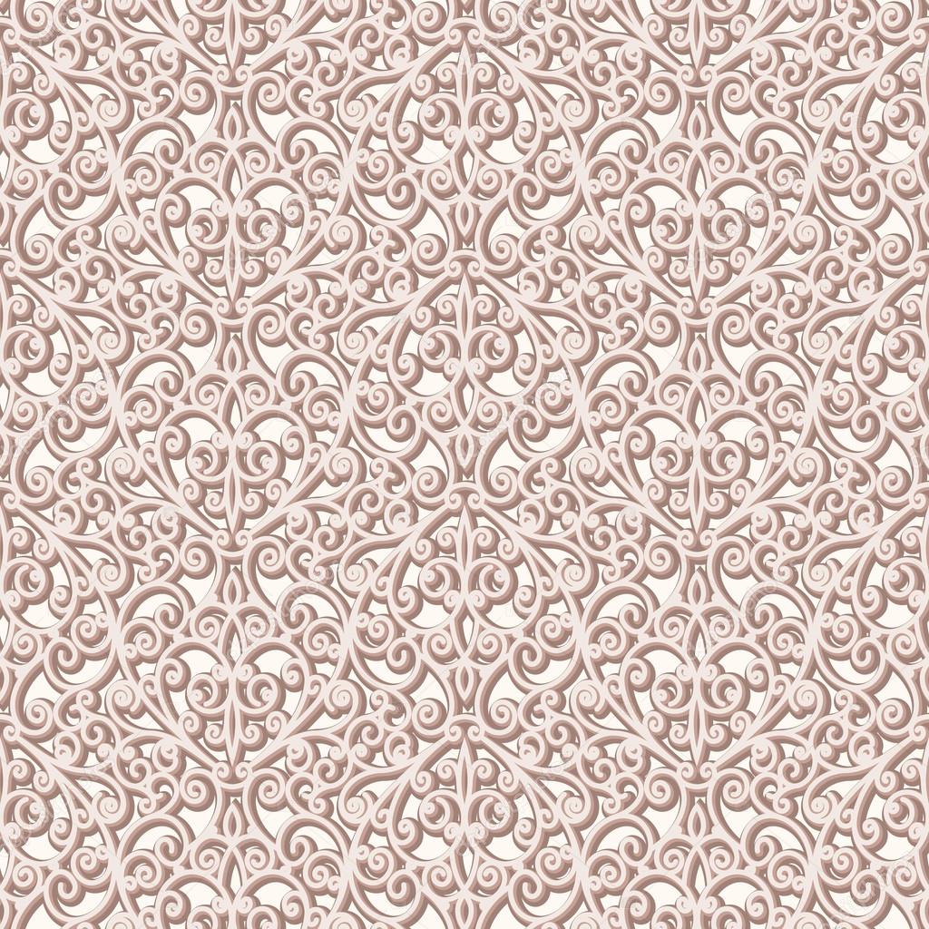 Textura de renda vintage — Vetor de Stock © magenta10 #26861833
