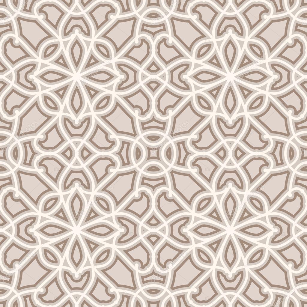 Beige pattern Stock Vector Image by ©magenta10 #27804327