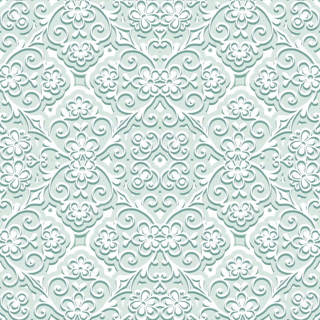 Pale green pattern Stock Vector Image by ©magenta10 #31878955