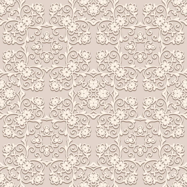 Beige seamless pattern Stock Vector Image by ©magenta10 #104331408