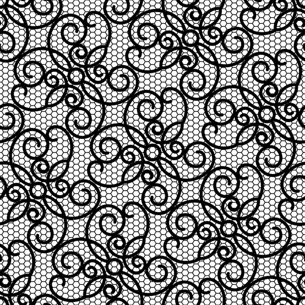 Bat. Seamless pattern. Lace pattern. Stock Vector Image by ©HerSister ...