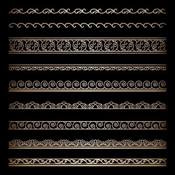 Celtic knot borders Vector Art Stock Images | Depositphotos