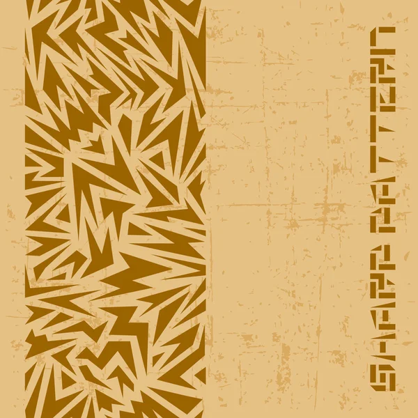 Abstract sharp Vector Images | Depositphotos