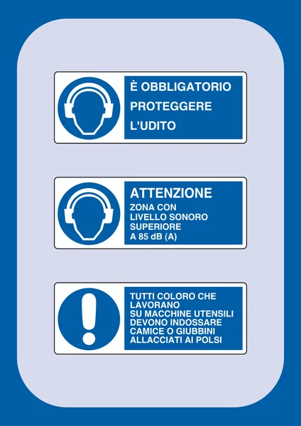 Cartelli Aziendali Obbligo Stock Vector Image by ©pballphoto #28801013