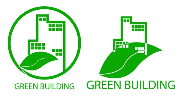 100,000 Green building Vector Images | Depositphotos