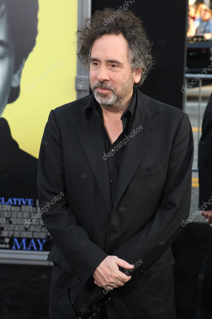 Tim Burton – Stock Editorial Photo © photoworksmedia #14071667