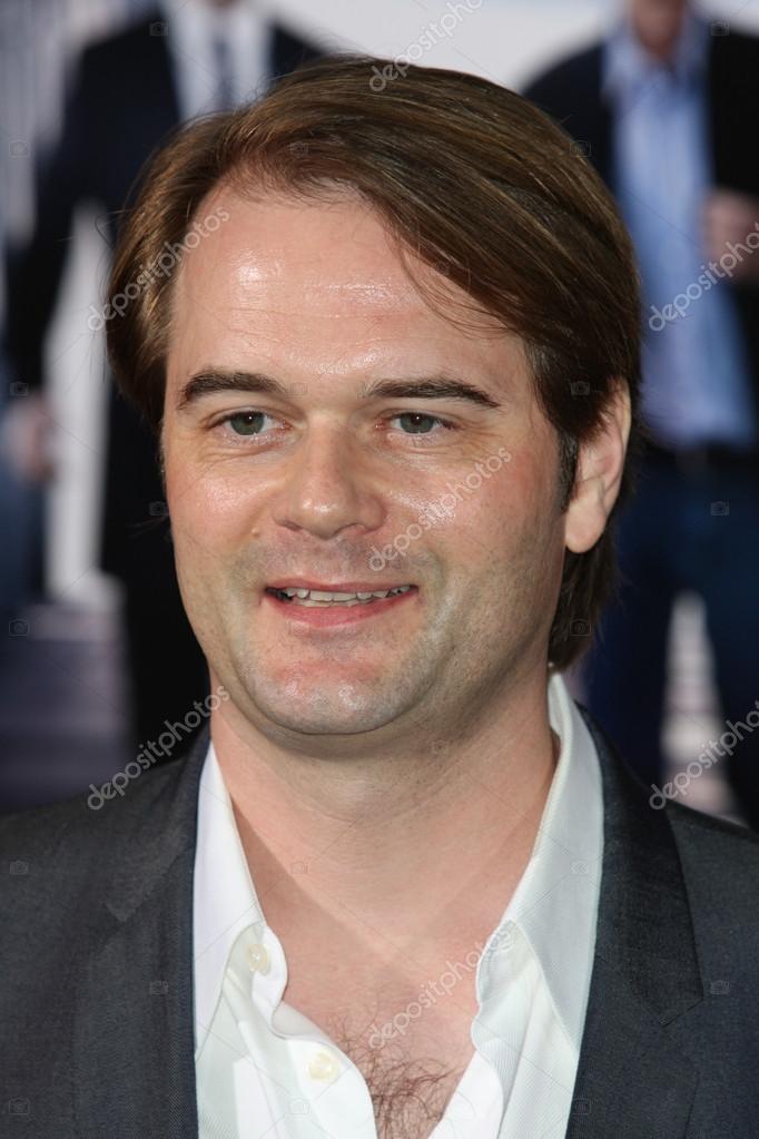 Tom Vaughan attends the Extraordinary Measures premiere – Stock ...