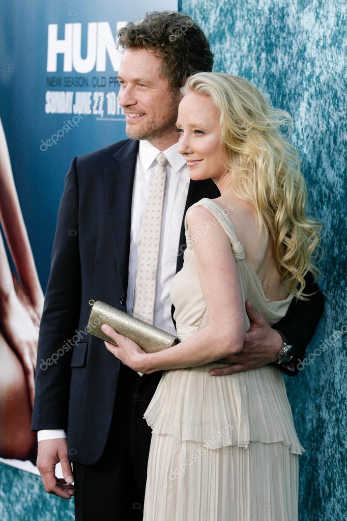 James Tupper Anne Heche's Exes James Tupper & Thomas Jane Speak Out