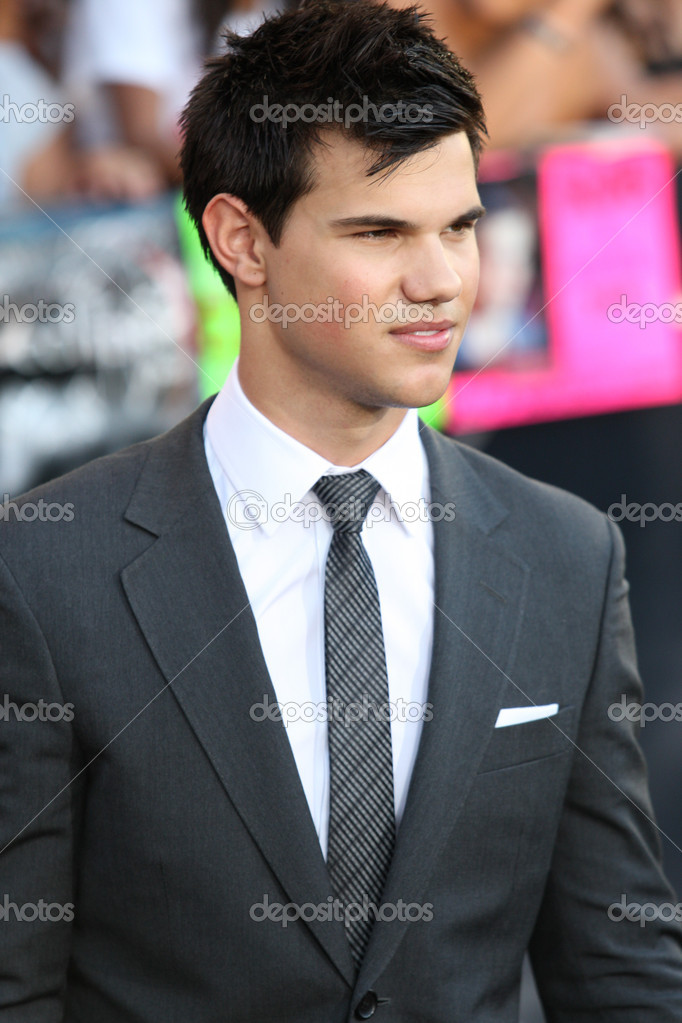 Taylor Lautner Twilight Eclipse