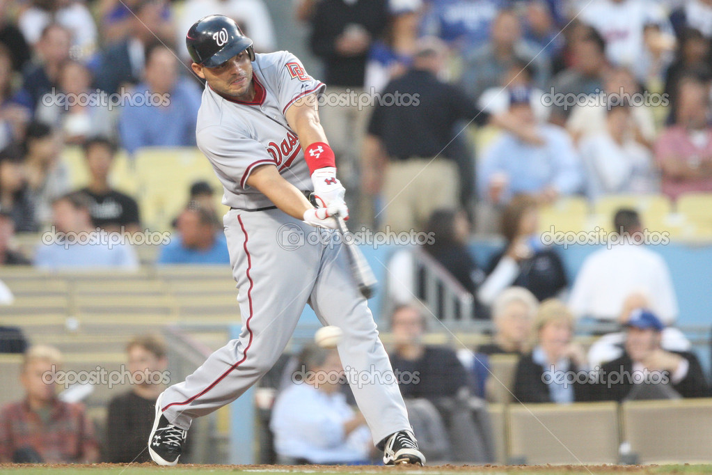 Ivan Rodriguez Nationals