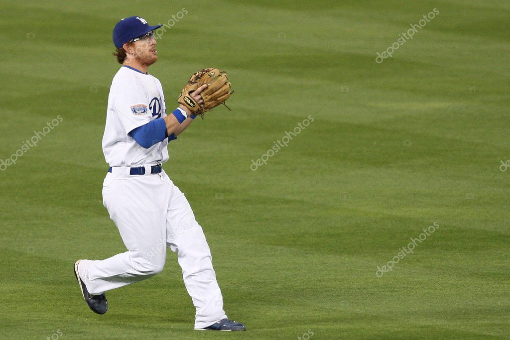 JAY GIBBONS in action during the game — Stock Editorial Photo ...