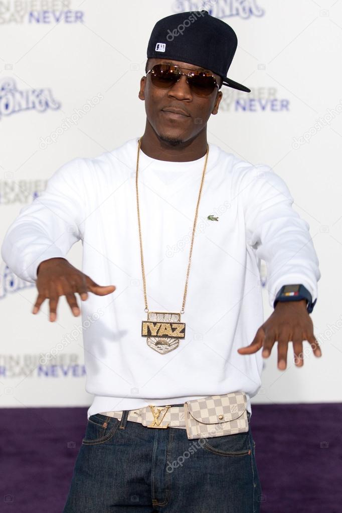 KEIDRAN JONES) arrives at Paramount Pictures Justin Bieber: Never Say ...