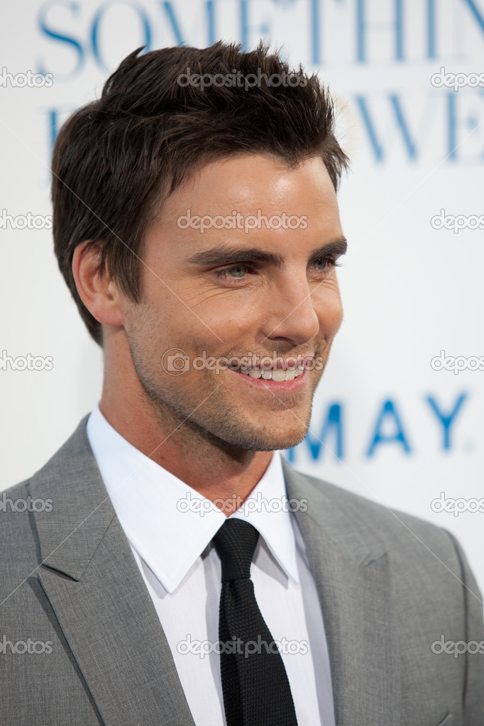 Colin Egglesfield Something Borrowed