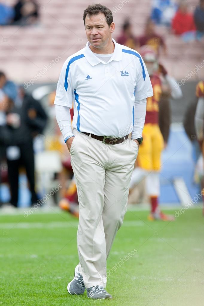Jim Mora – Stock Editorial Photo © photoworksmedia #24168685