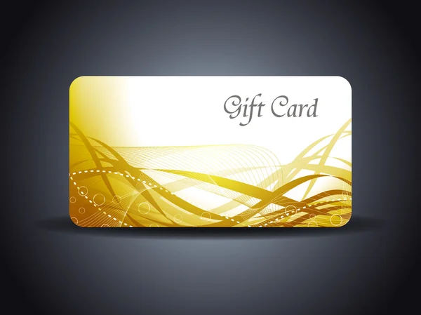 Beautiful gift card design, Royalty-free Beautiful gift card design ...