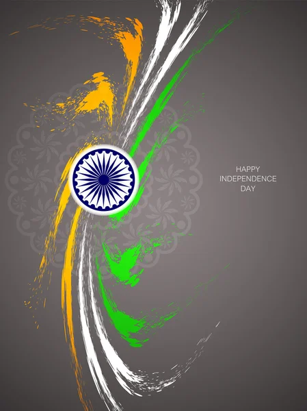 Beautiful Indian flag theme design. Stock Vector by ©Creativehat 29868477