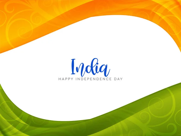 Tanda India Tema Hari Kemerdekaan Vektor Latar Belakang Tekstur Cat ...