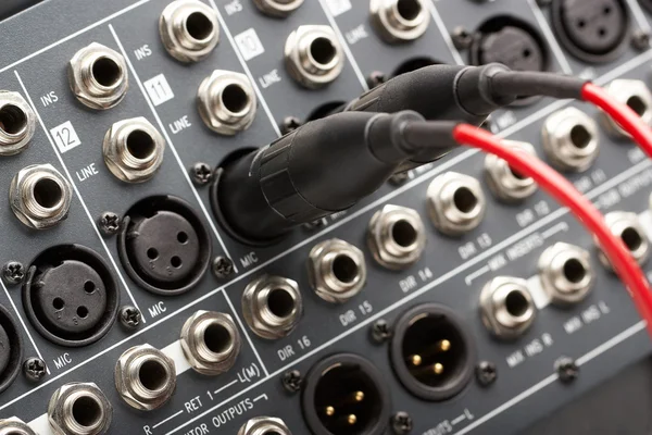 Audio connectors Stock Photo by ©Laputin 22933376