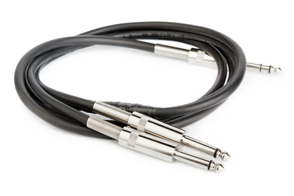 Audio connectors — Stock Photo © Laputin #14094167