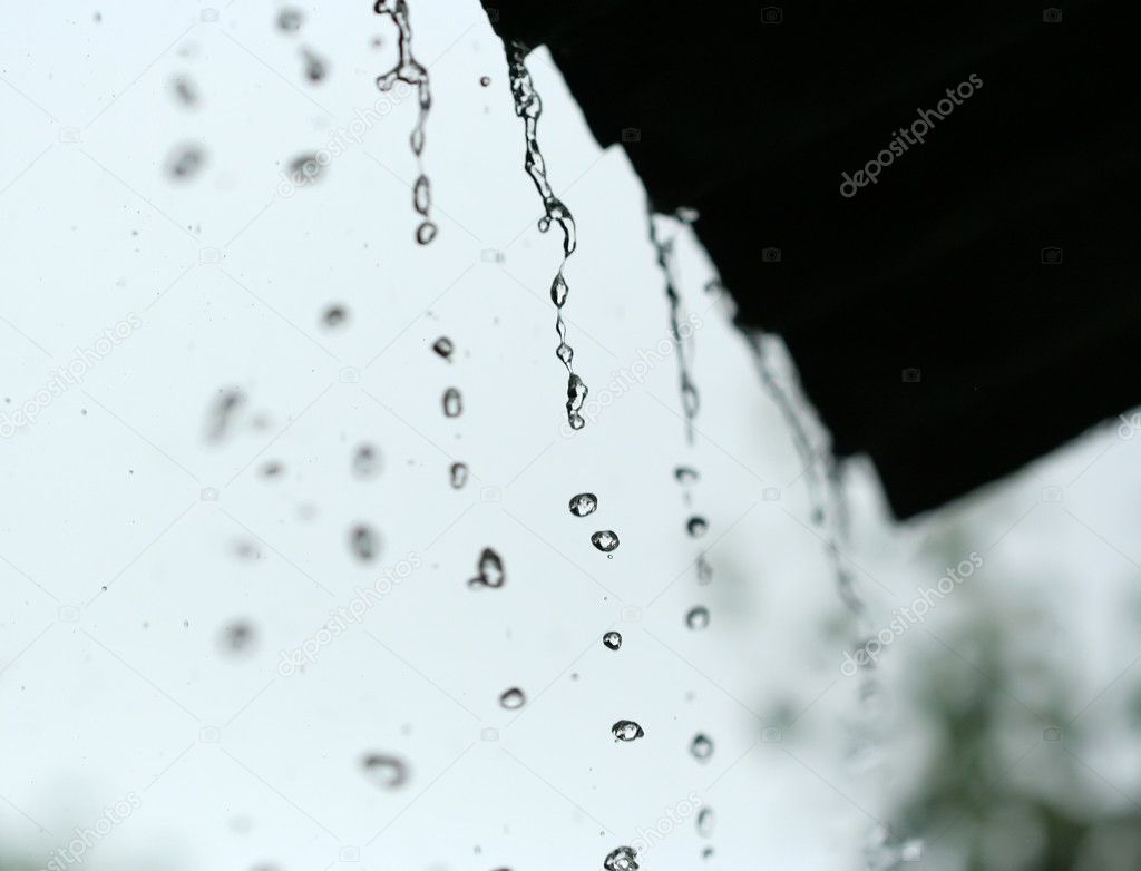 Rain Stock Photo by ©fotoplanner 15437947