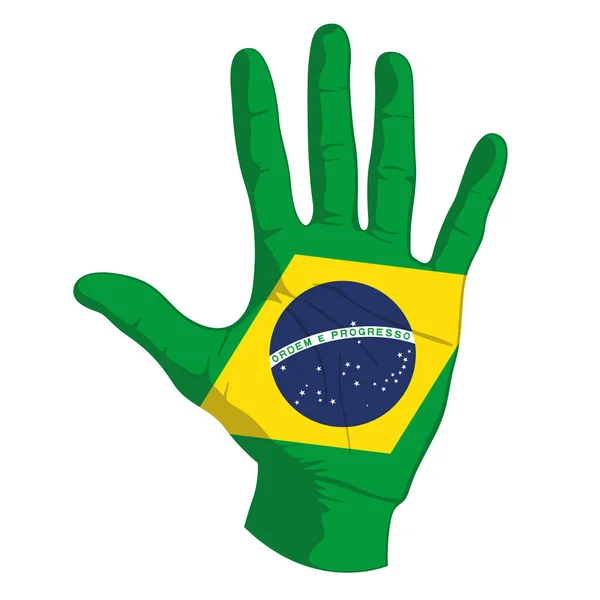 Mão brasil Stock Photos, Royalty Free Mão brasil Images | Depositphotos