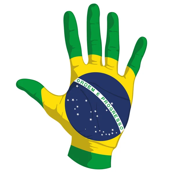 Mão brasil Stock Photos, Royalty Free Mão brasil Images | Depositphotos