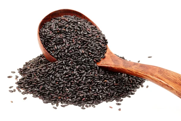 Black rice Stock Photos, Royalty Free Black rice Images | Depositphotos
