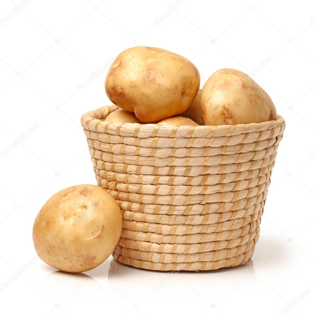 Potato Stock Photo by ©jianghongyan 27073721