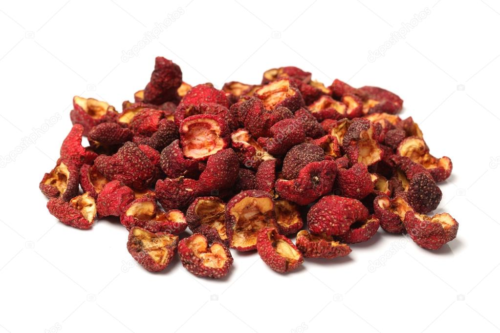 Chinese Hawthorn Fruit