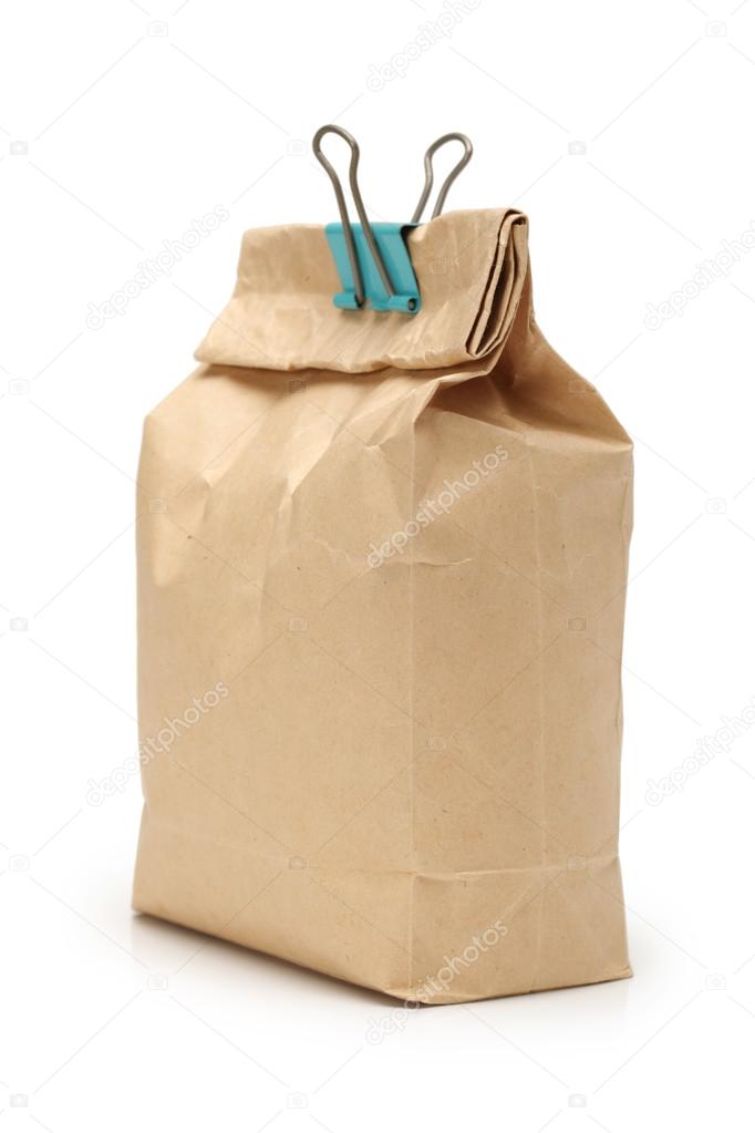 Paper bags — Stock Photo © jianghongyan #28828631